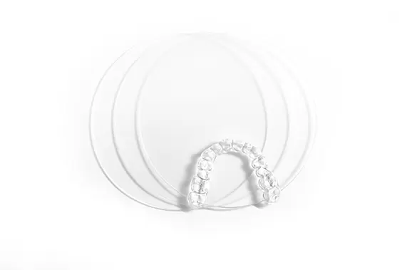 Clear Aligner Material